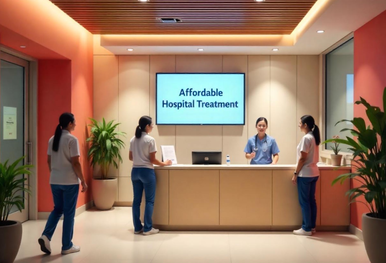 Affordable Hospital Treatment With Luxury Services: Premium Care - posts bd