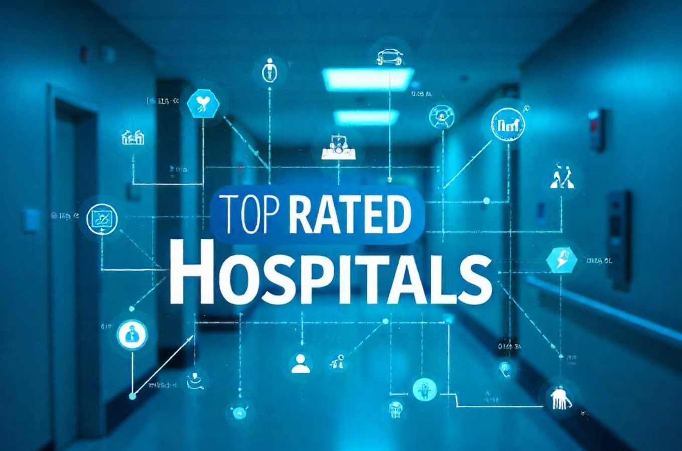 What are the Top Rated Hospitals in the Us - posts bd